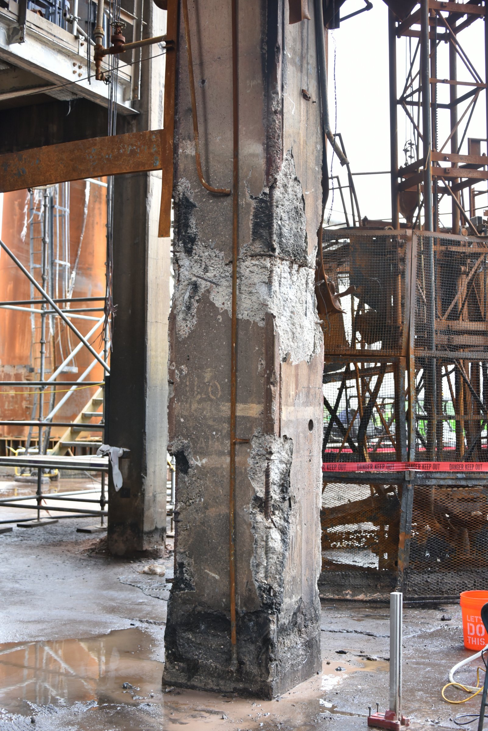 Structural Engineering - SGS TEC Services