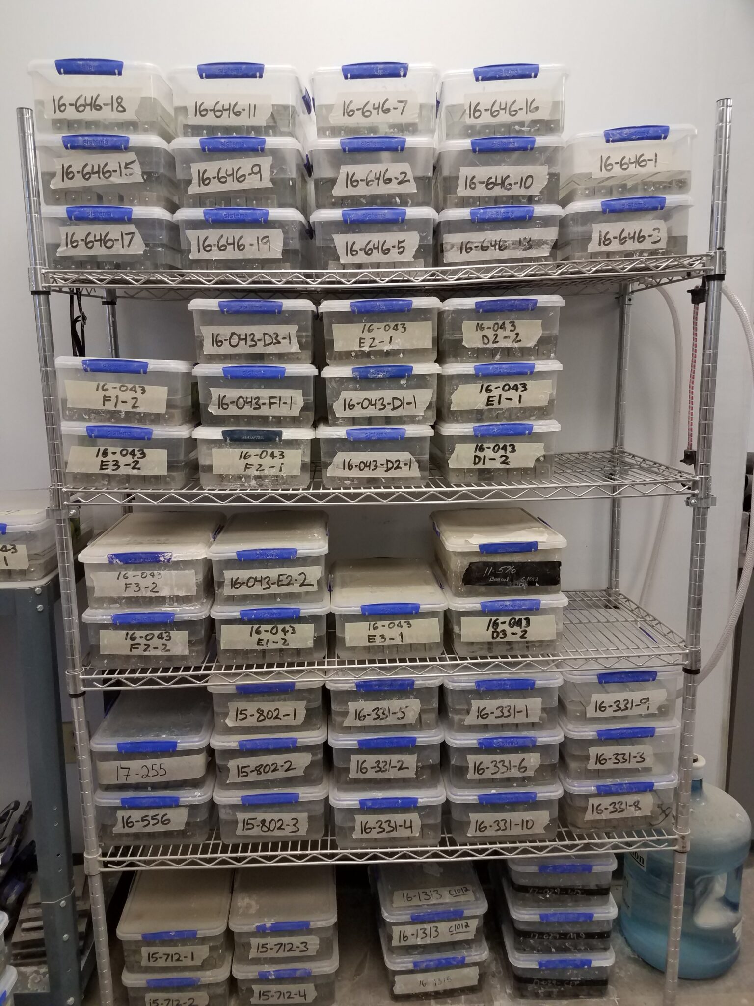 Cement Testing Laboratory - SGS TEC Services