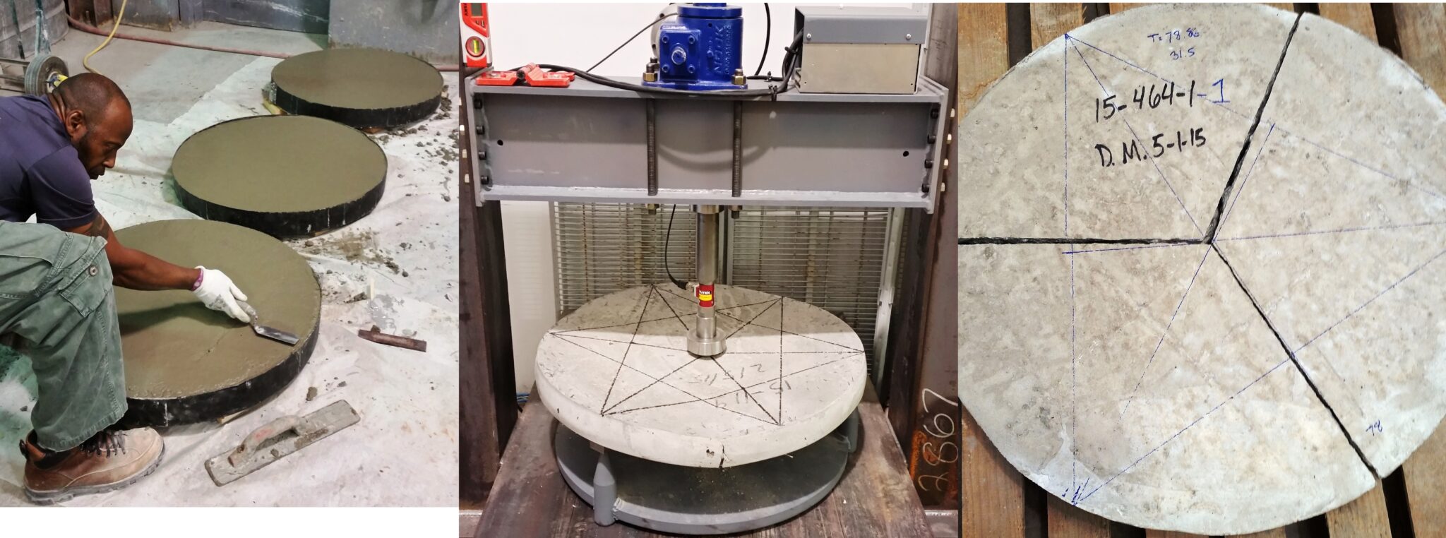 Fiber-Reinforced Concrete - SGS TEC Services