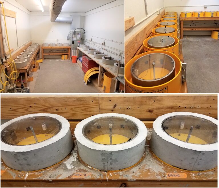 Fiber-Reinforced Concrete - SGS TEC Services