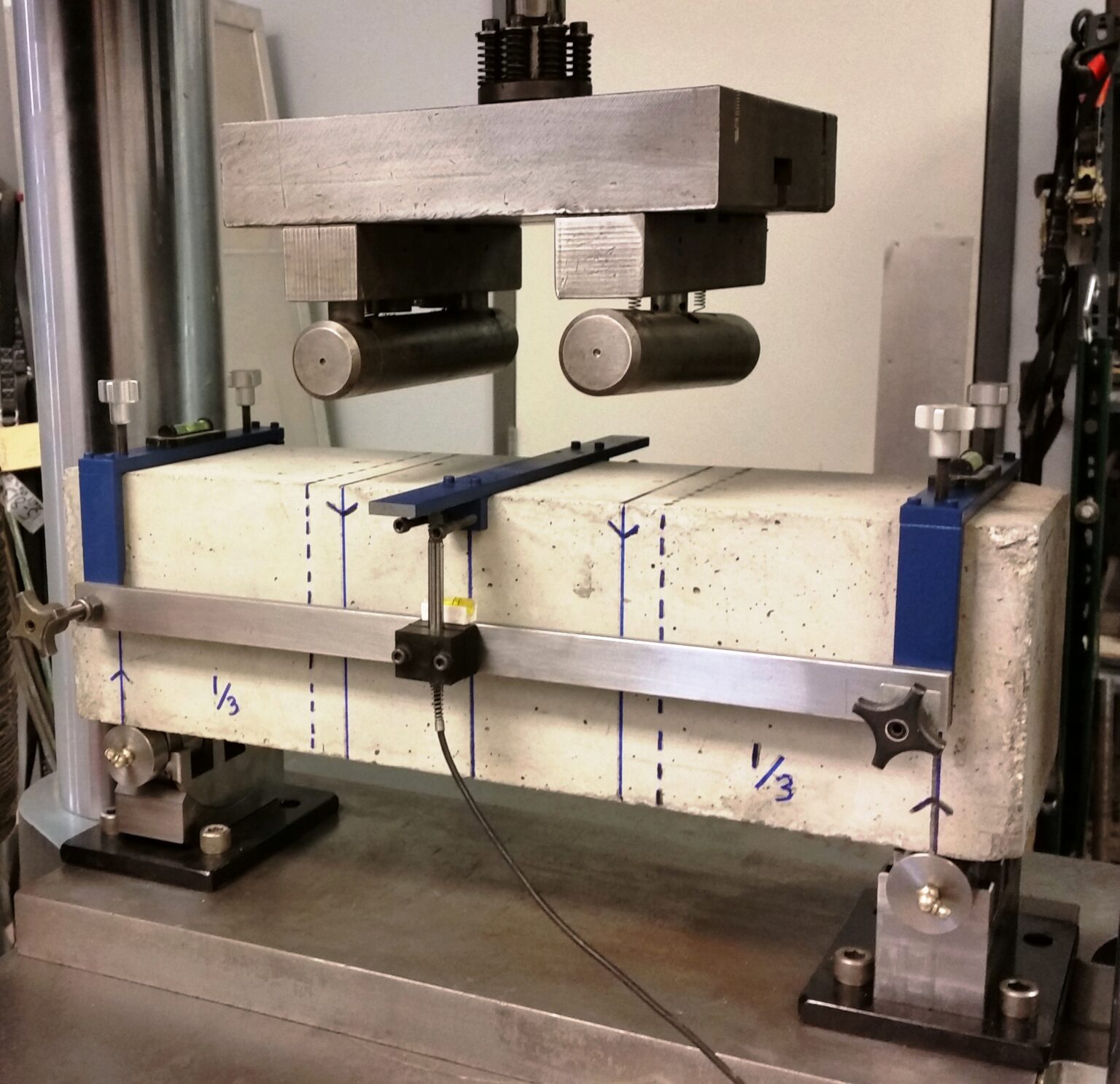 Fiber-Reinforced Concrete - SGS TEC Services