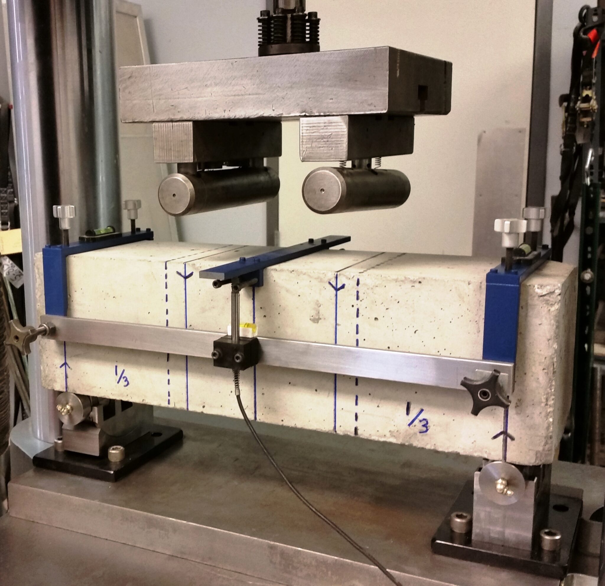 Fiber-Reinforced Concrete - SGS TEC Services