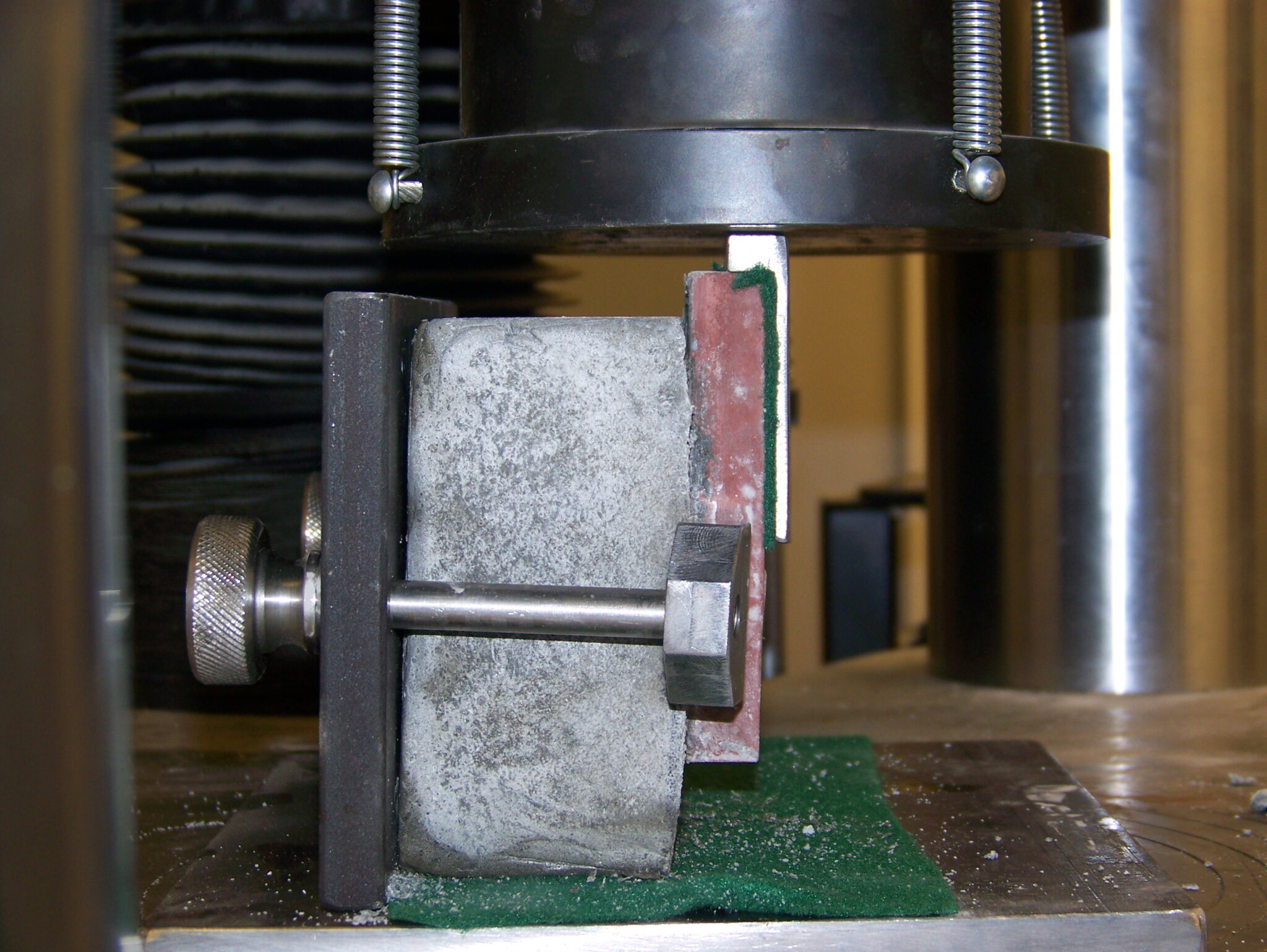 Repair Products & Mortars - SGS TEC Services