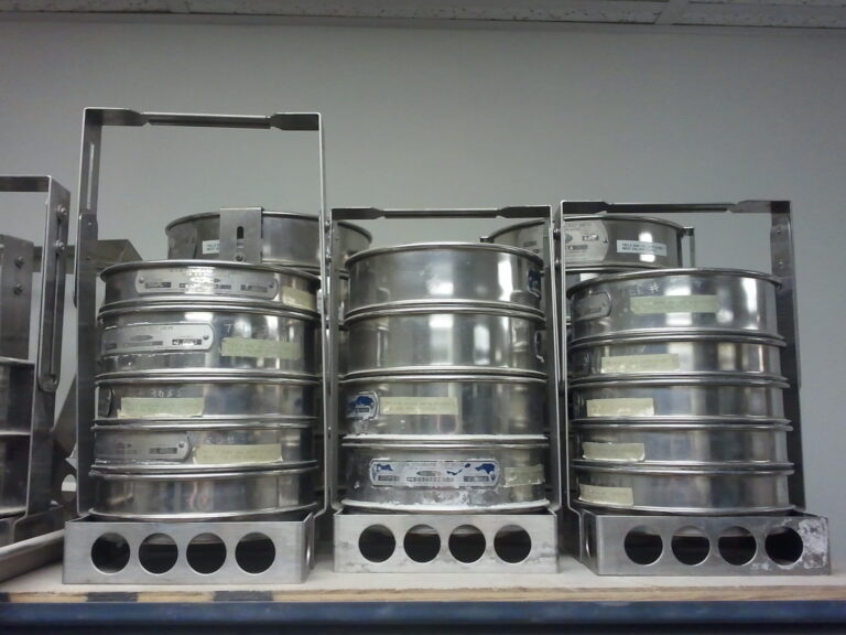 Aggregates Testing - SGS TEC Services