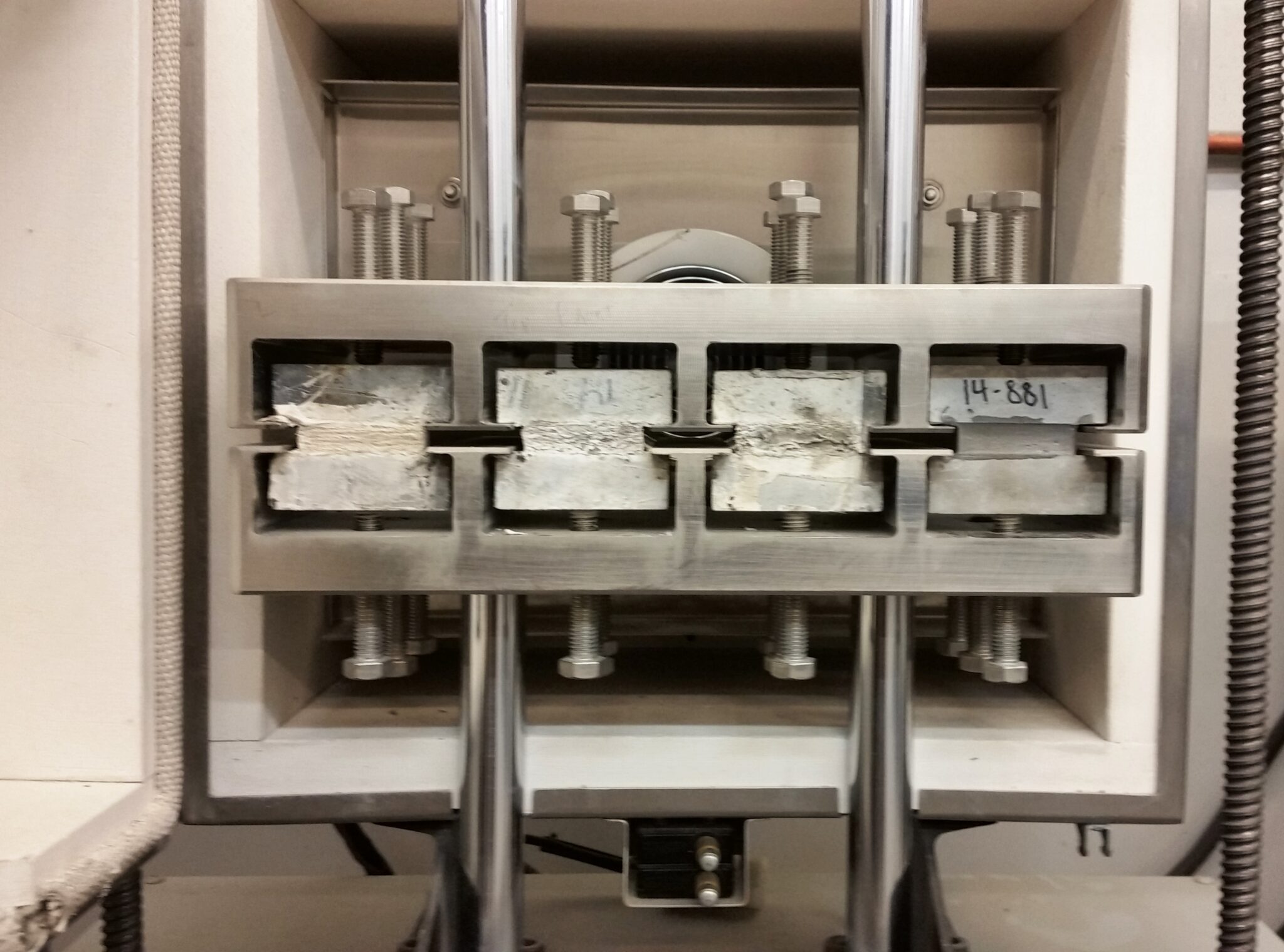 Adhesives, Coatings, Epoxies & Sealants Testin - SGS TEC Services