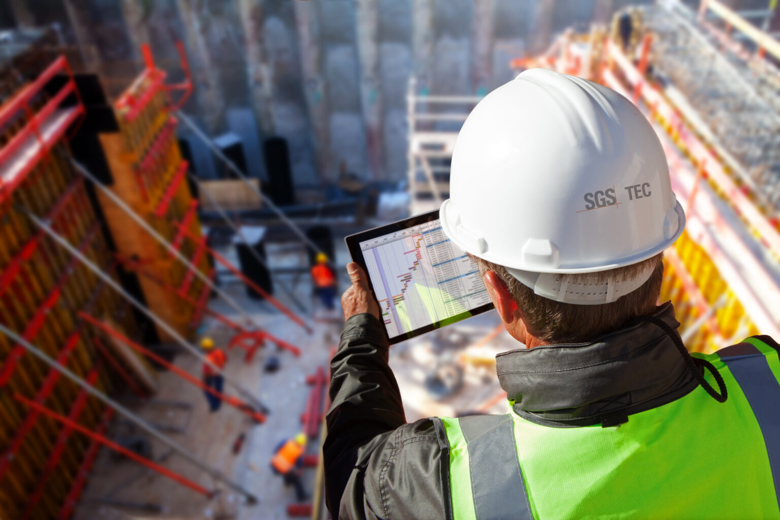 Construction Materials Testing & Inspection Services