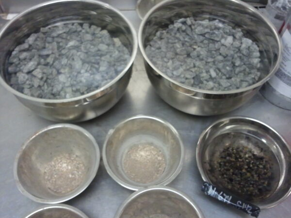 Aggregates Testing - SGS TEC Services