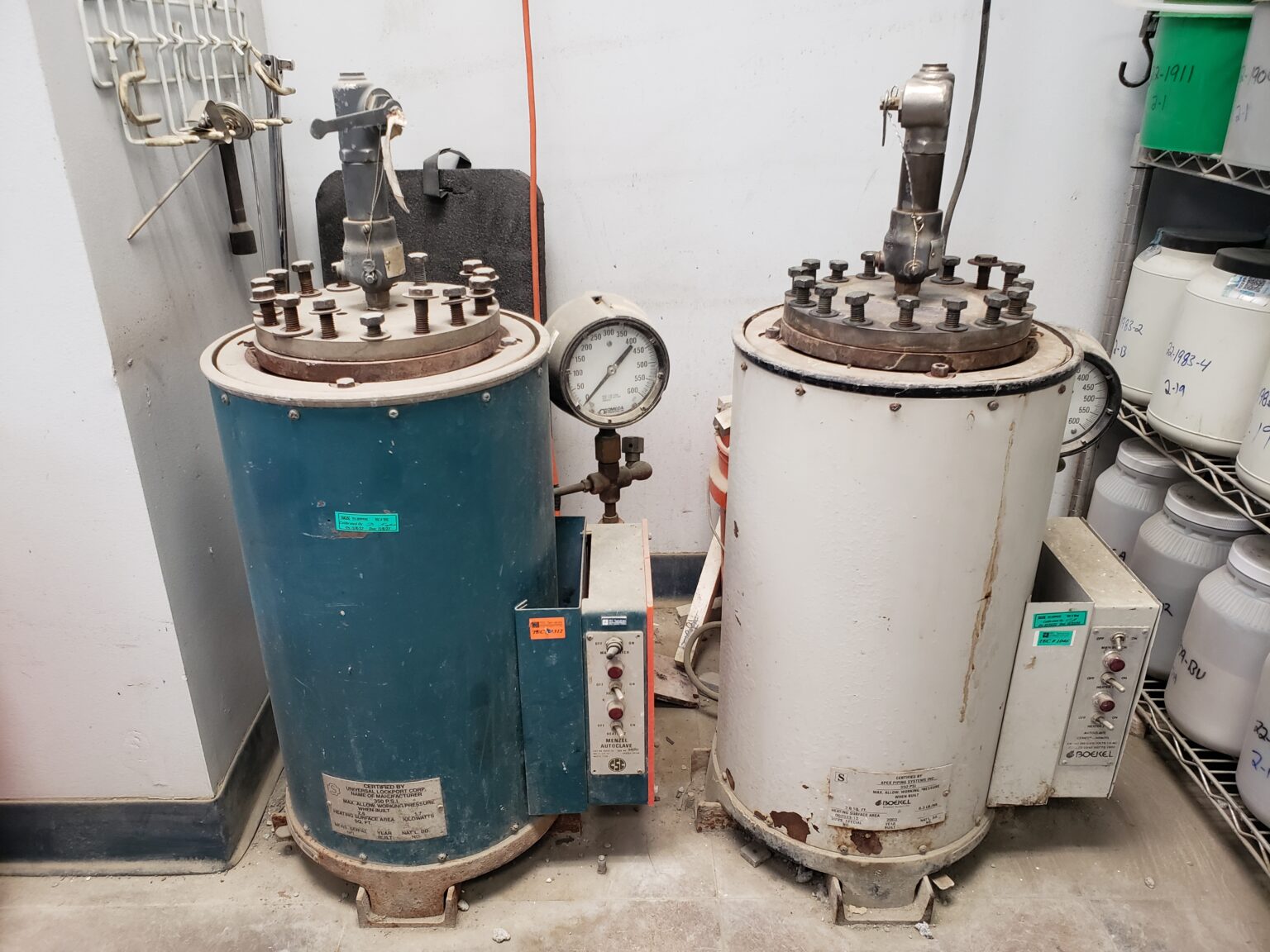 Cement Testing Laboratory - SGS TEC Services