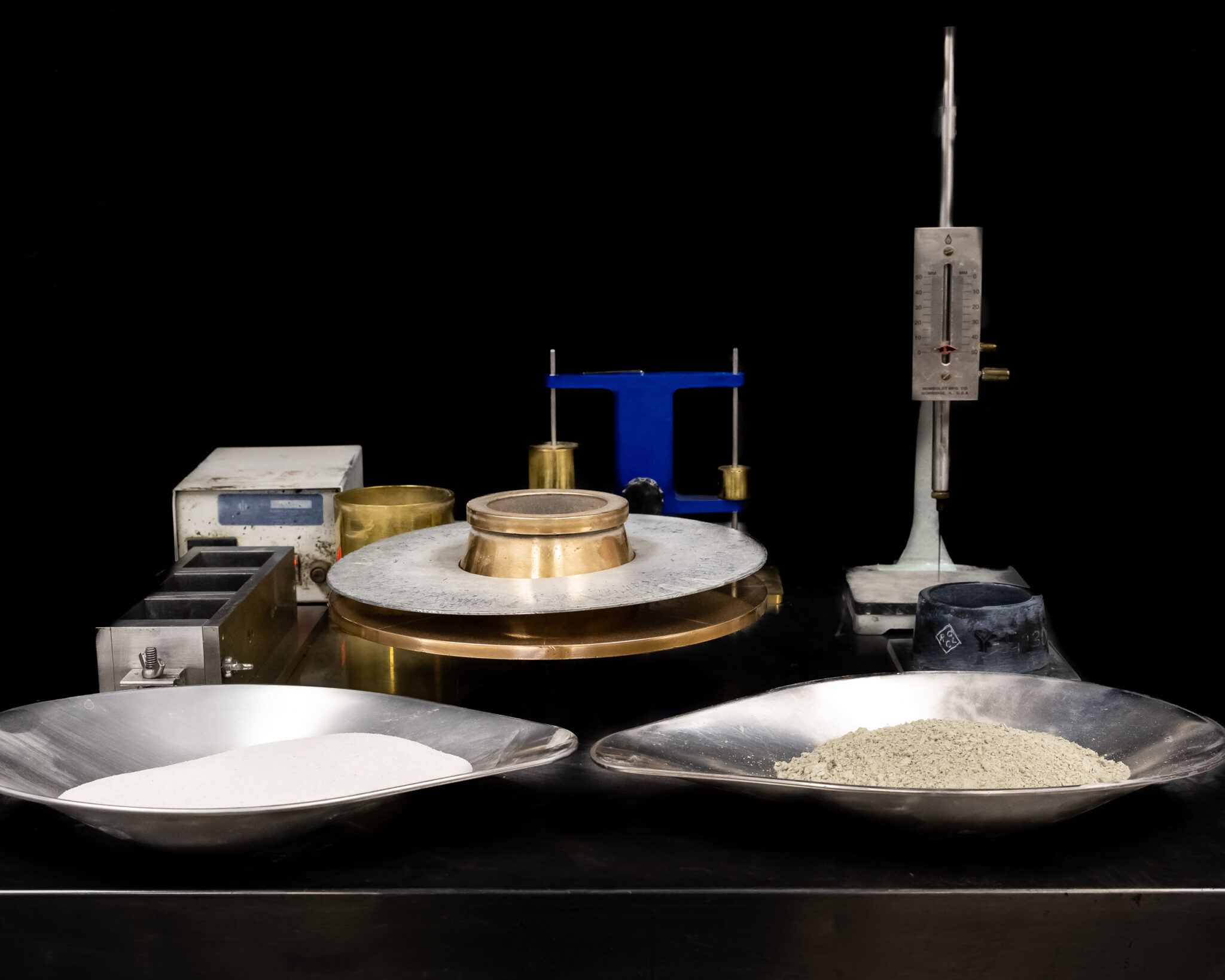 Cement Testing Laboratory - SGS TEC Services