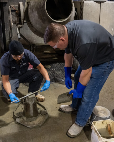 Concrete - SGS TEC Services