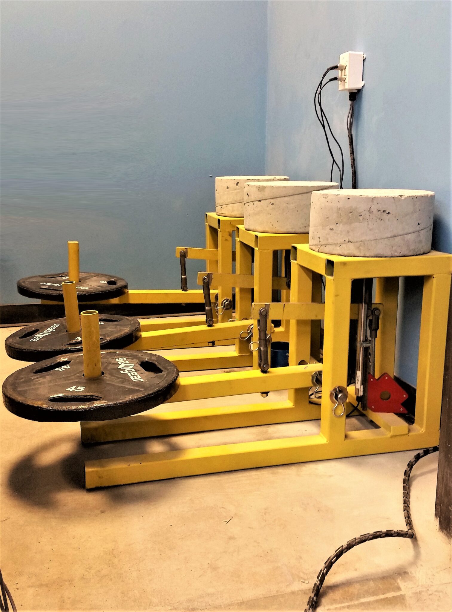 Anchor Systems - SGS TEC Services