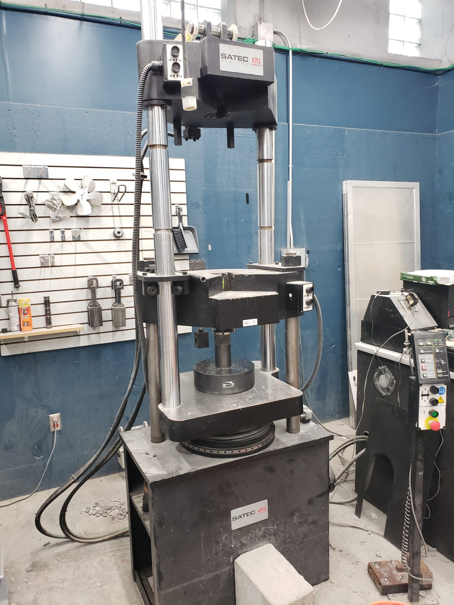 Concrete - SGS TEC Services