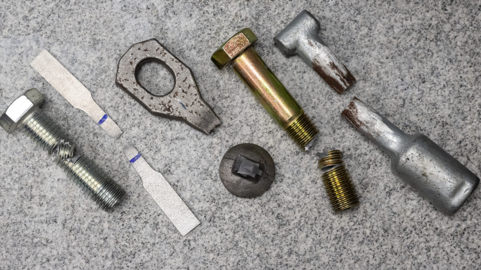 Metals Testing - SGS TEC Services