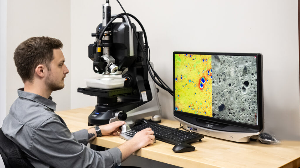 Petrography Analysis Lab - SGS TEC Services