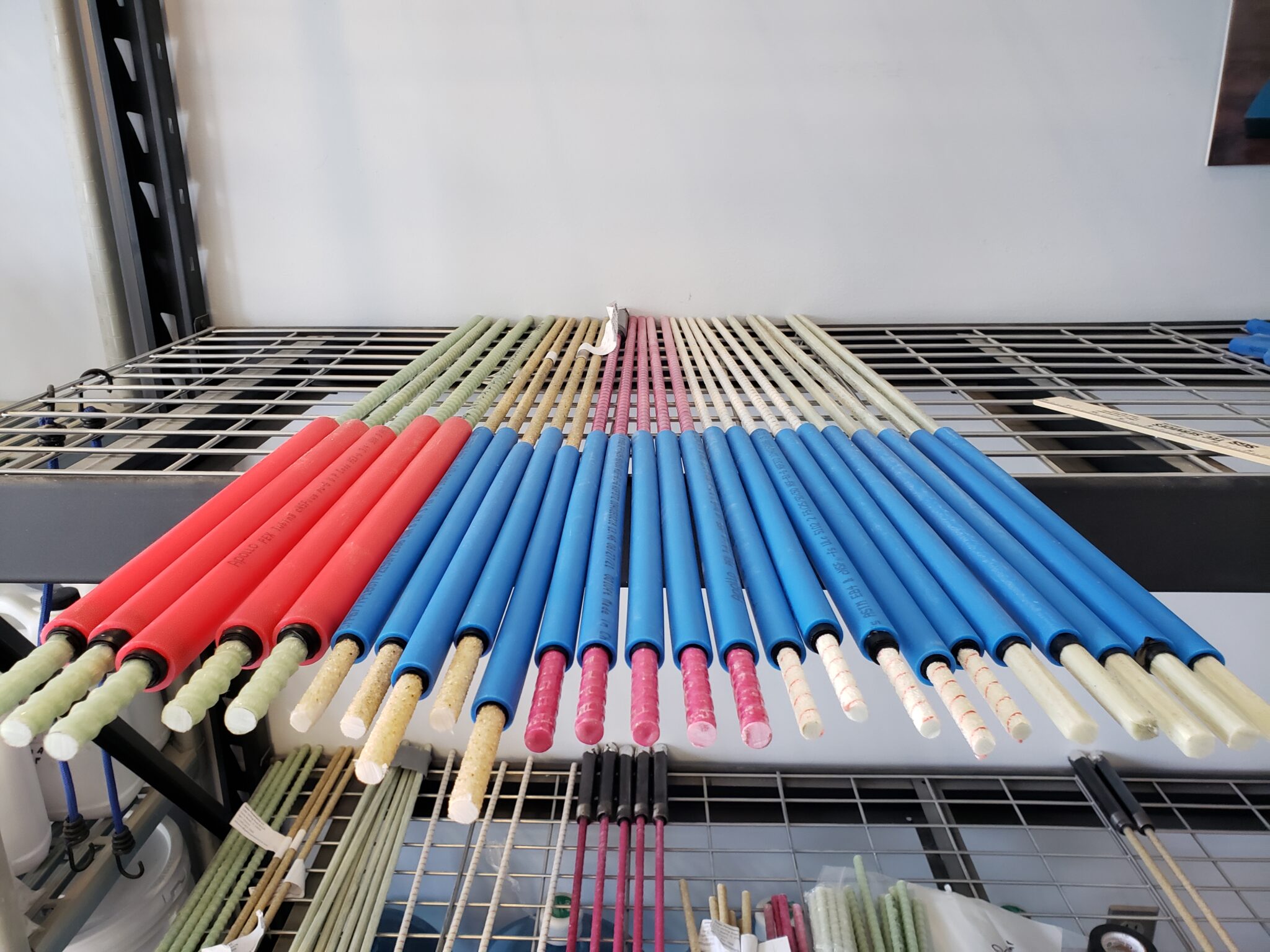 Fiber Reinforced Polymer Bars & Wraps (FRP) - SGS TEC Services