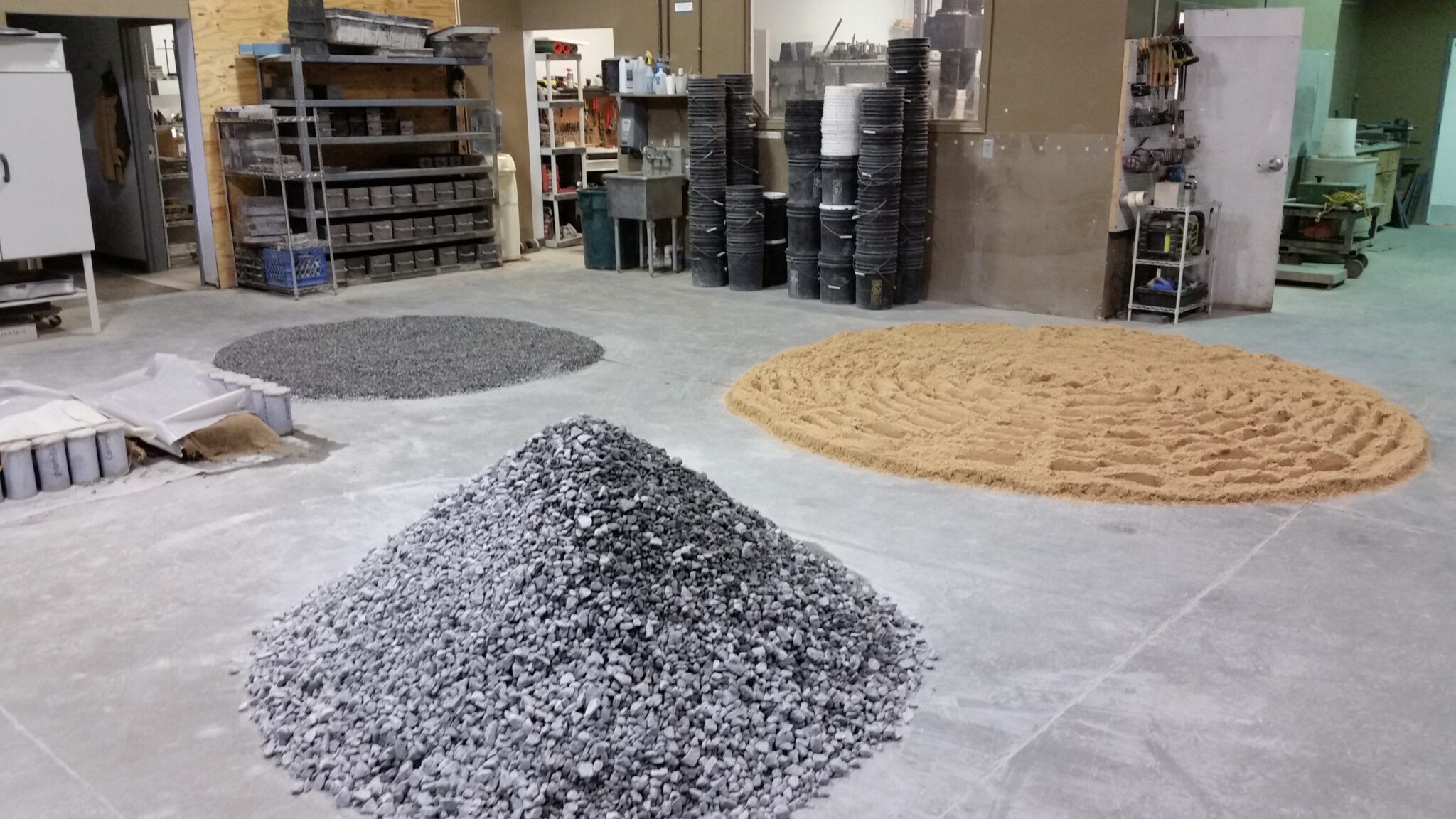 Aggregates Testing - SGS TEC Services