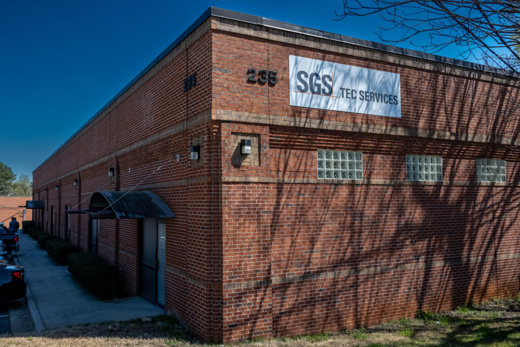 About Us - SGS TEC Services