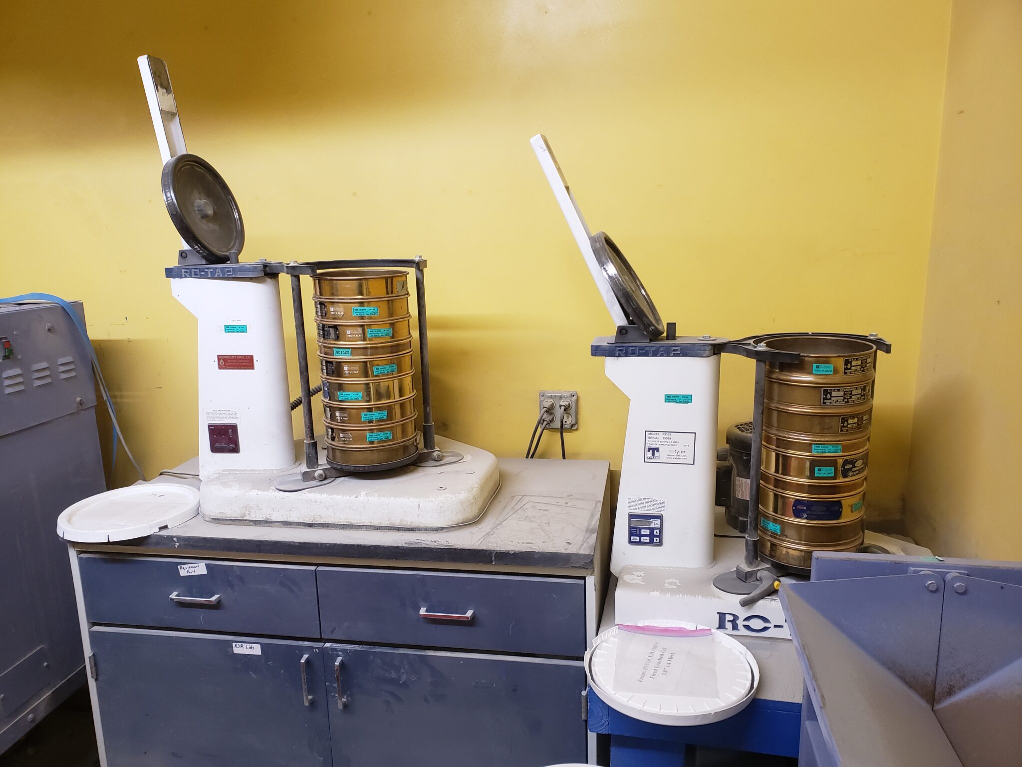 Aggregates Testing - SGS TEC Services